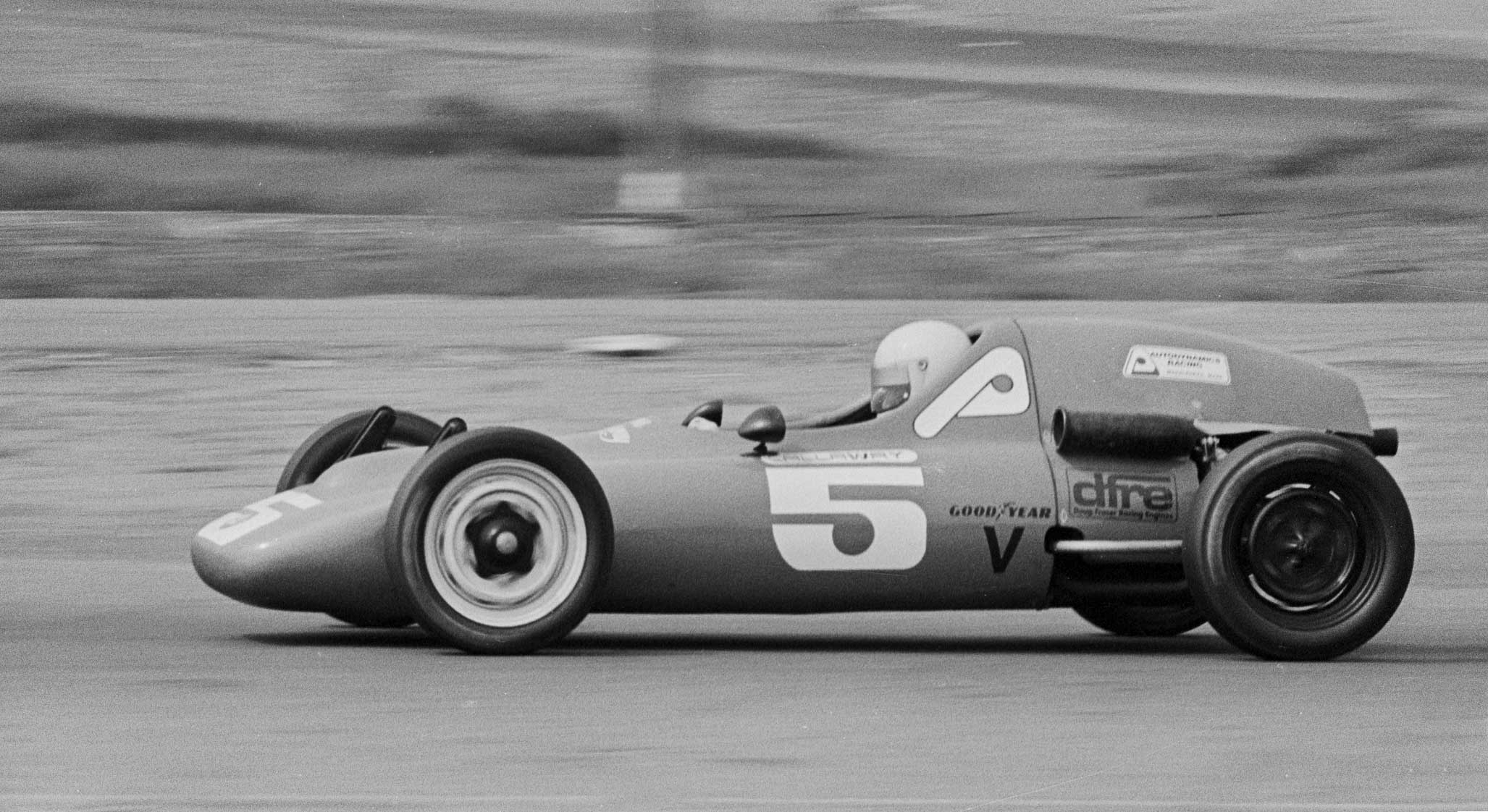 Doug Fraser Racing Engines – a History – Doug Fraser