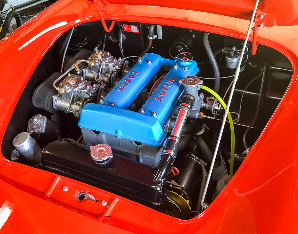 Twin Cam Elite – Doug Fraser