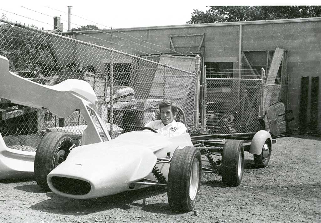 Doug Fraser Racing Engines – a History – Doug Fraser