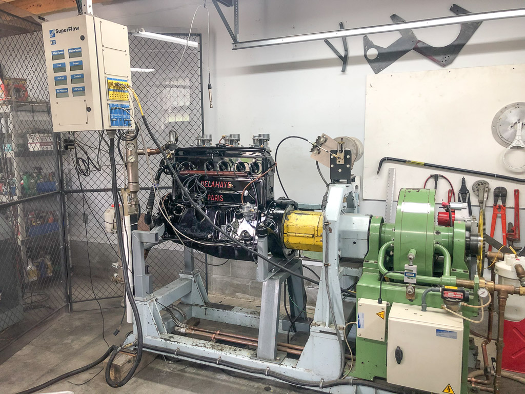 Doug Fraser Racing Engines – a History – Doug Fraser